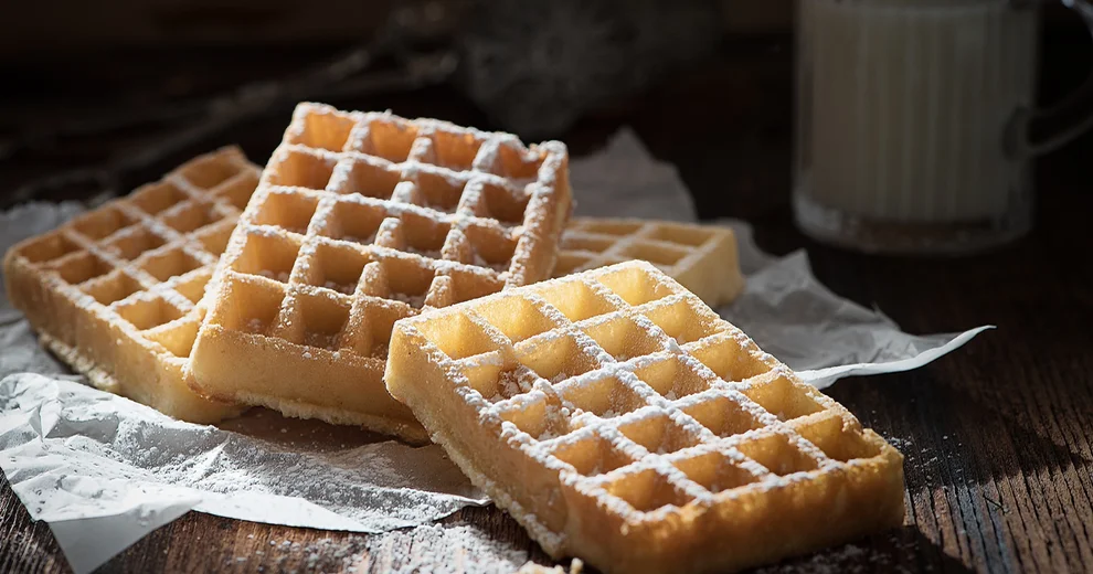 Odkryj Sekrety Międzynarodowego Dnia Gofra! Kobieceinspiracje.pl