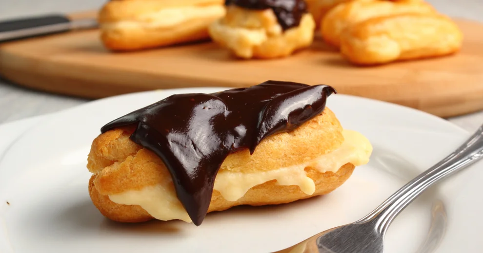 Czy eklerki są naprawdę trudne? Poznaj sekret udanych eklerek ...