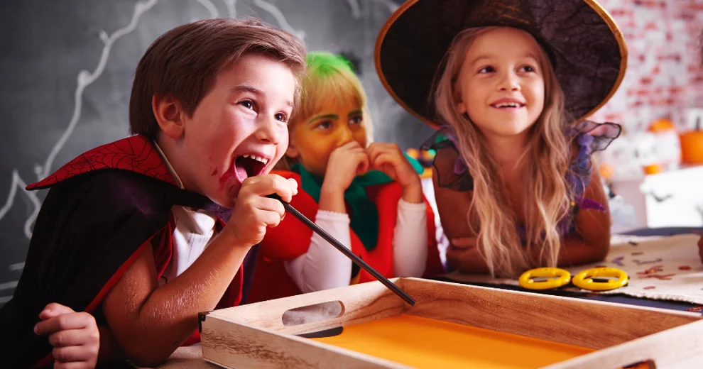 Zamiast Halloween Chrystoteka Nowy Sposób Walki Z Niechcianą Zabawą Kobieceinspiracjepl