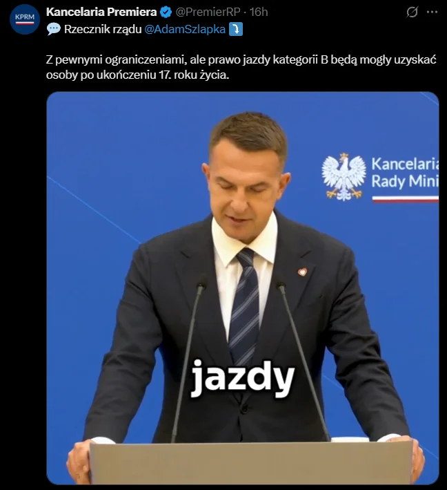Prawo jazdy już od 17 lat i obowiązkowe kaski dla dzieci! Sprawdź, co jeszcze zmieni się na ...