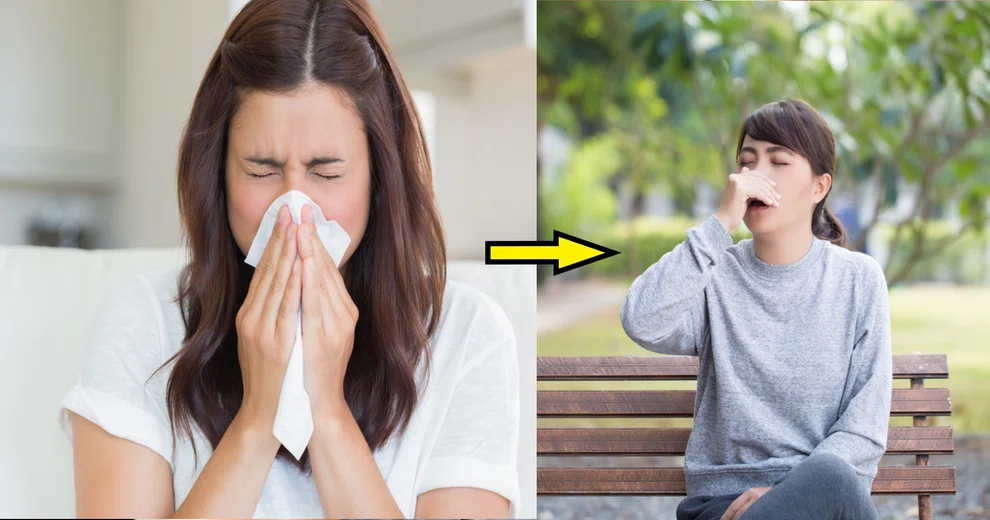 Zdarza ci się powstrzymywać kichanie? Dowiedz się, dlaczego popełniasz ...